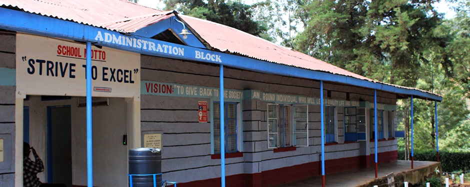 Kiine Girls' High School – Strive to Excel