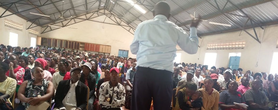 Kiine Girls' High School – Strive to Excel