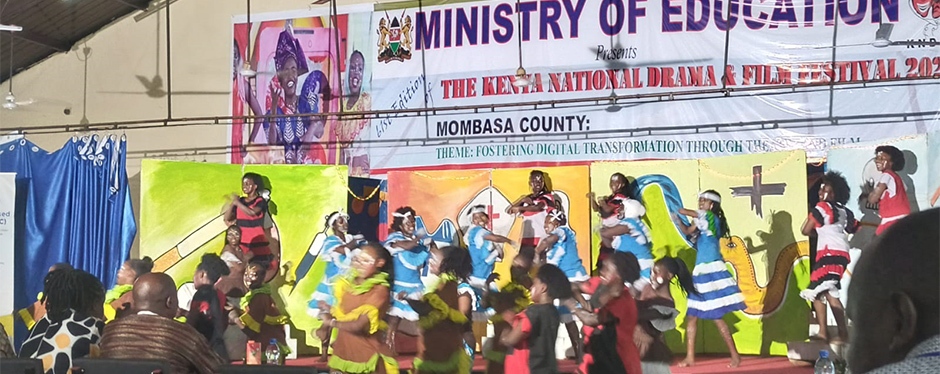 Kiine Girls' High School – Strive to Excel