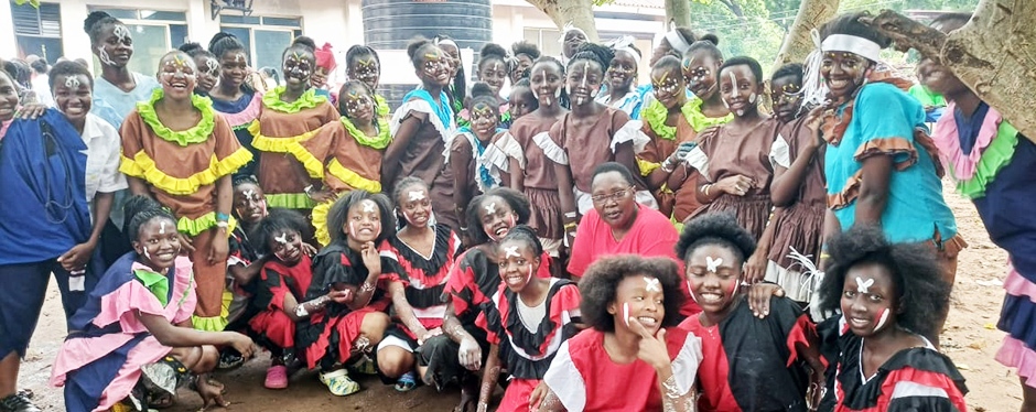 Kiine Girls' High School – Strive to Excel