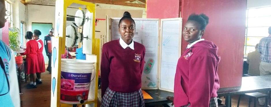 Kiine Girls' High School – Strive to Excel