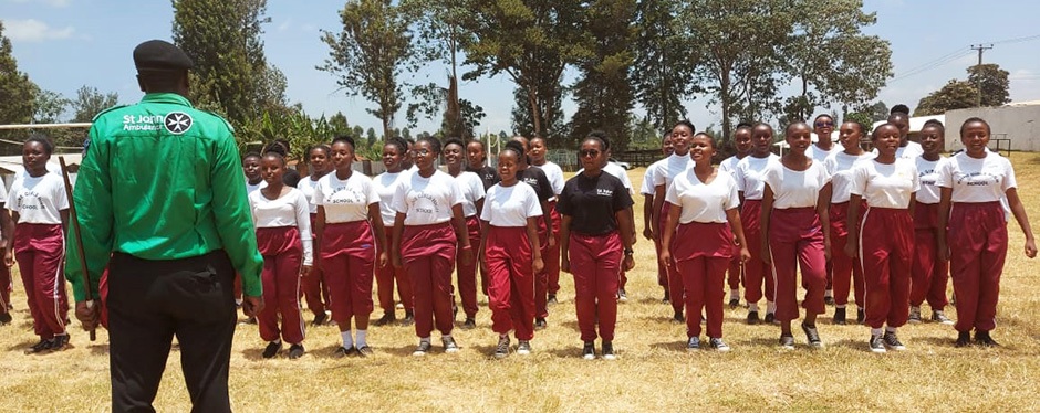 Kiine Girls' High School – Strive to Excel