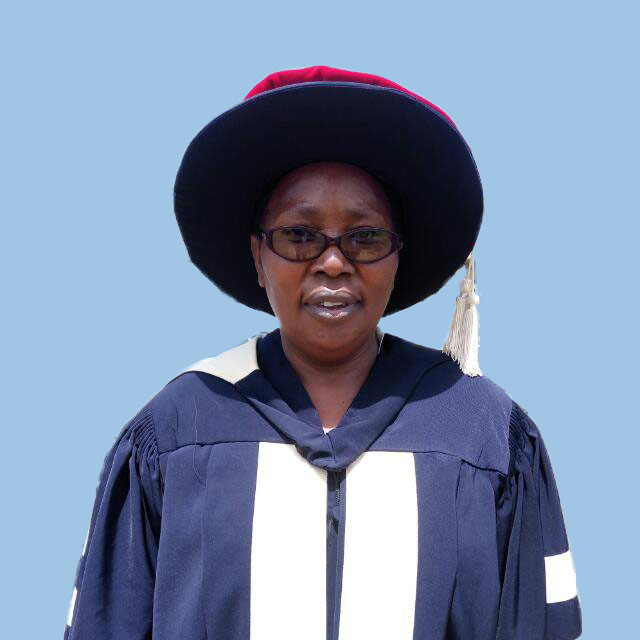 Administration – Kiine Girls' High School